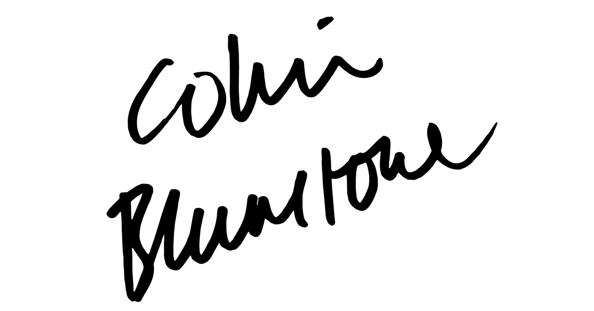 Home page – Colin Blunstone